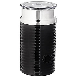 Nestle Nespresso Aeroccino3 3594 Black Milk Frother