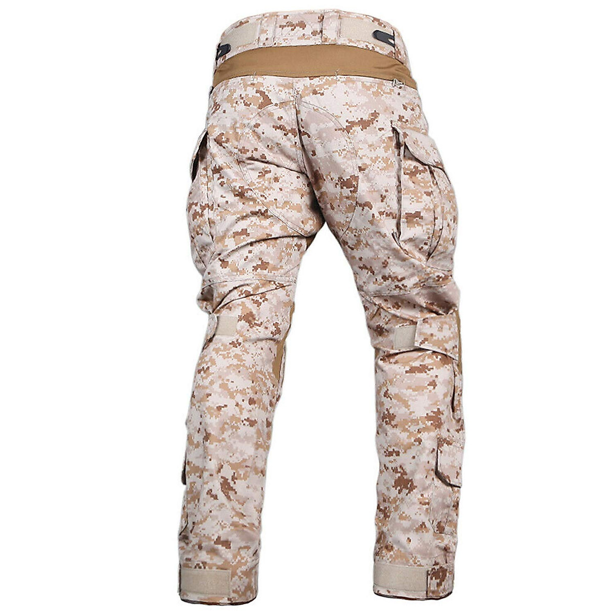EMERSONGEAR G3 Combat Pants with Knee Pads Airsoft Tactical Pants Hunting Airsoft Paintball Multicam Camo Pants R1 X-Large