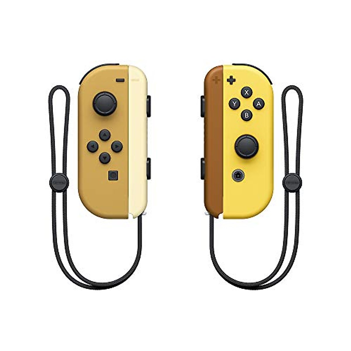 Nintendo Switch Console Bundle- Pikachu & Eevee Edition with Pokémon: Let's Go, Pikachu! + Poke Ball Plus