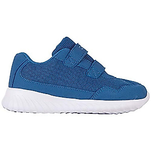 Kappa - Cracker II K - 260647K6410 - Color: Blue - Size: 10 Little Kid