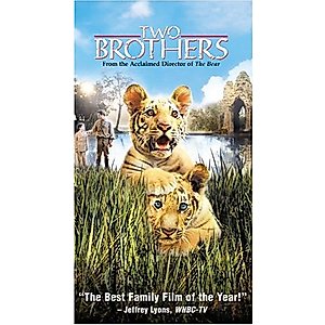 Two Brothers [VHS]
