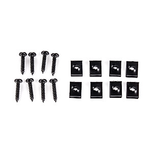 NVX® NSP46 4x6 Car Speakers, 300W Max, 100W RMS, 2-Way Coaxial w/Silk Dome Tweeters & Built-in X-Overs, Easy to Install in Cars/Trucks/Doors (Pair)