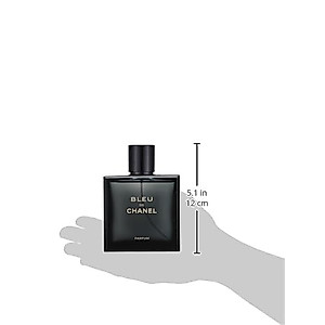 Bleu De Chanel by Chanel Parfum Spray (New 2018) 5 oz Men