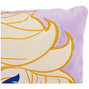 Disney Toddler Polyester Pillow, Frozen , 12x16 Inch (Pack of 1)