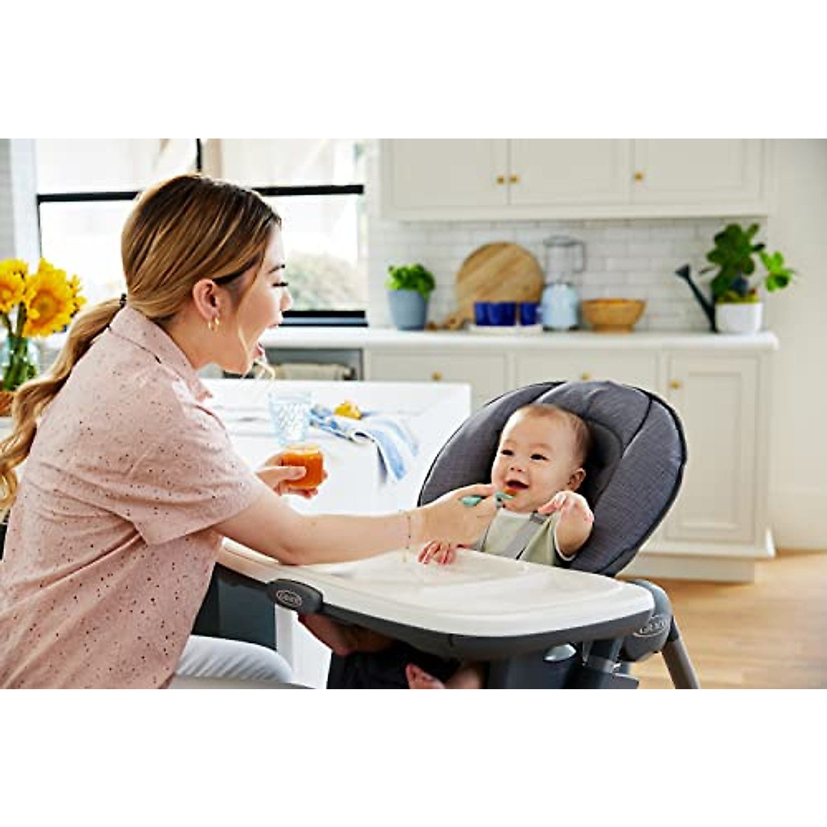 NUK Rest Easy Baby Spoons, 12-Pack