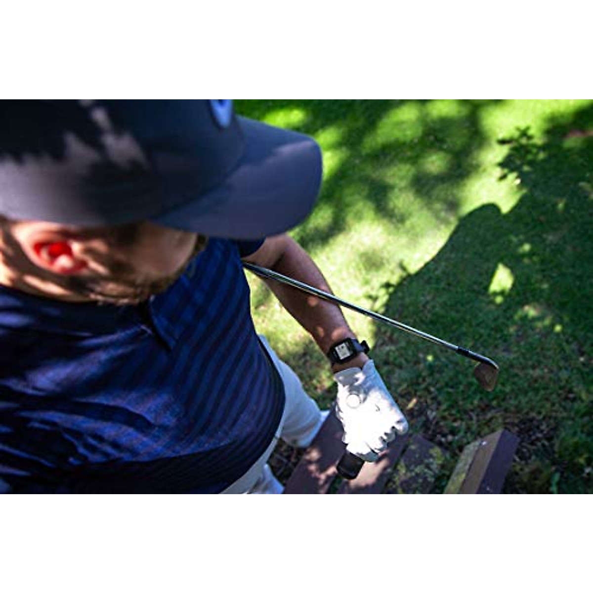 Garmin 010-02028-00 Approach S10, Lightweight GPS Golf Watch, Black