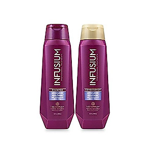 Infusium Moisturize & Replenish Shampoo and Conditoner 13.5oz Each