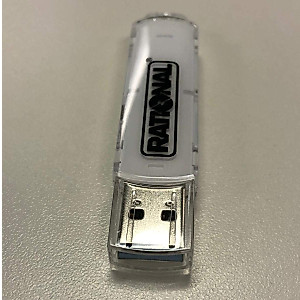 RATIONAL Programming USB Flash Drive 4GB (42.00.162)