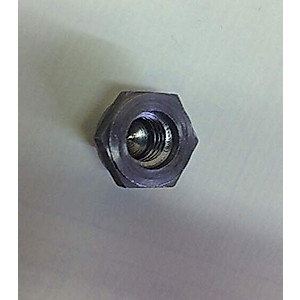 5/16" -18 Acorn Cap Nut Stainless Steel Rounded Cover Finished Appearance (25)