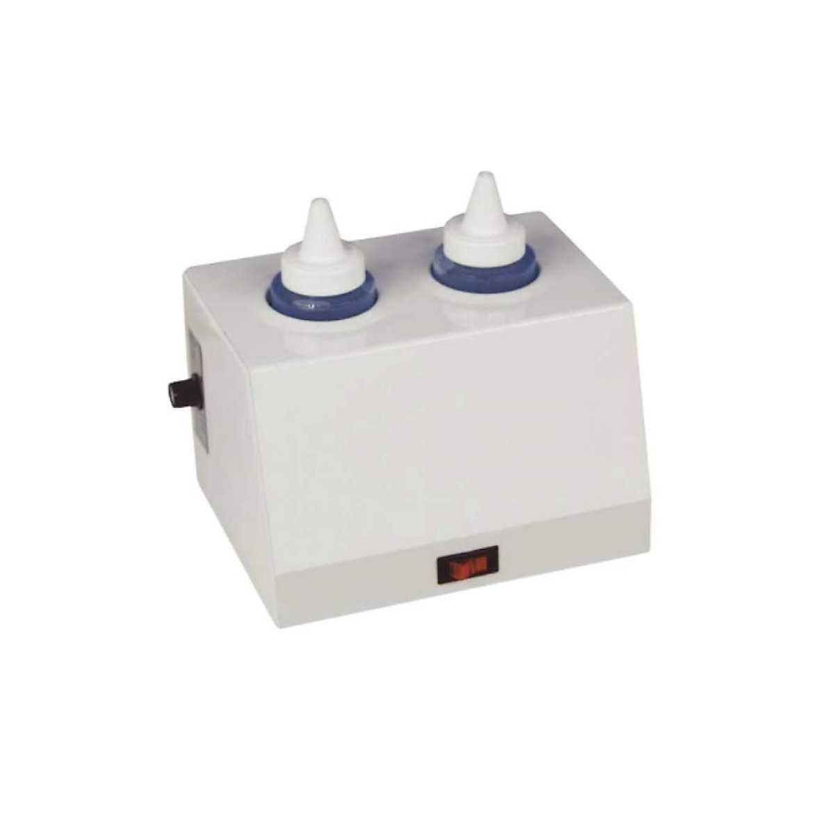 Graham-Field GW208 Grafco Bottle Warmer for Ultrasound Gel, Massage Lotion, Oil and More, Dual Bottle