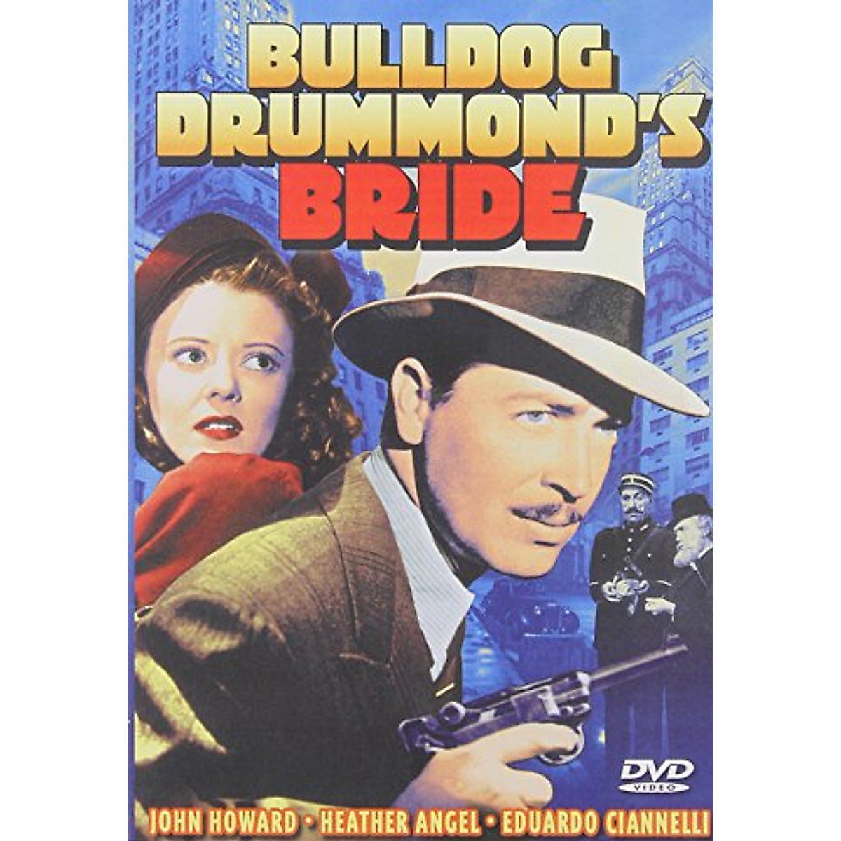 Bulldog Drummond Collection (Escapes/At Bay/Arrest/Bride/Revenge/In Africa/Peril/Secret Police/Comes Back)