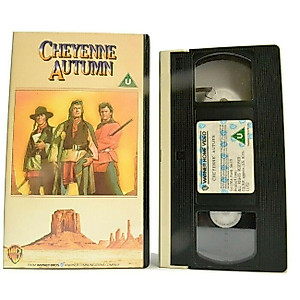 Cheyenne Autumn [VHS]
