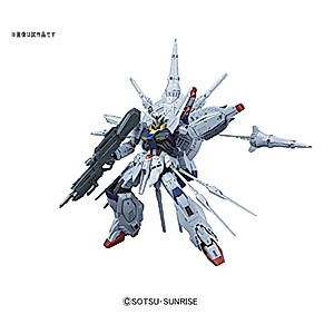Bandai Hobby MG Providence Gundam Seed 1.100 (BAN215629), 8"