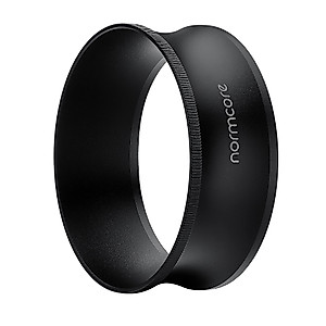 Normcore 58mm Magnetic Dosing Funnel V2 - Espresso Coffee Dosing Ring - 29mm Anodized Aluminum with 9 Neodymium Magnets Fits 58mm Breville Portafilter