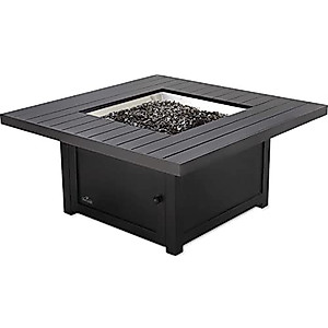 Napoleon St. Tropez Square Patioflame® Table | STTR2-BZ