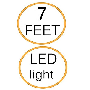 (7ft) AC DC Adapter Charger for Makita BMR100W (fit This Model Only) Radio Compatible Replacement Power Supply Battery Charging Cord Cable Adaptor Mains Wire