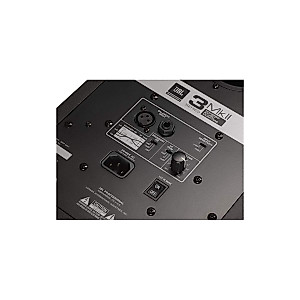JBL Professional 306P MkII 6-Inch 2-Way Powered, Active Monitor Speaker for Near Field Music Production, Studio Monitor, Desktop Computer, Hi-Fi Audio. Sold individually, Black