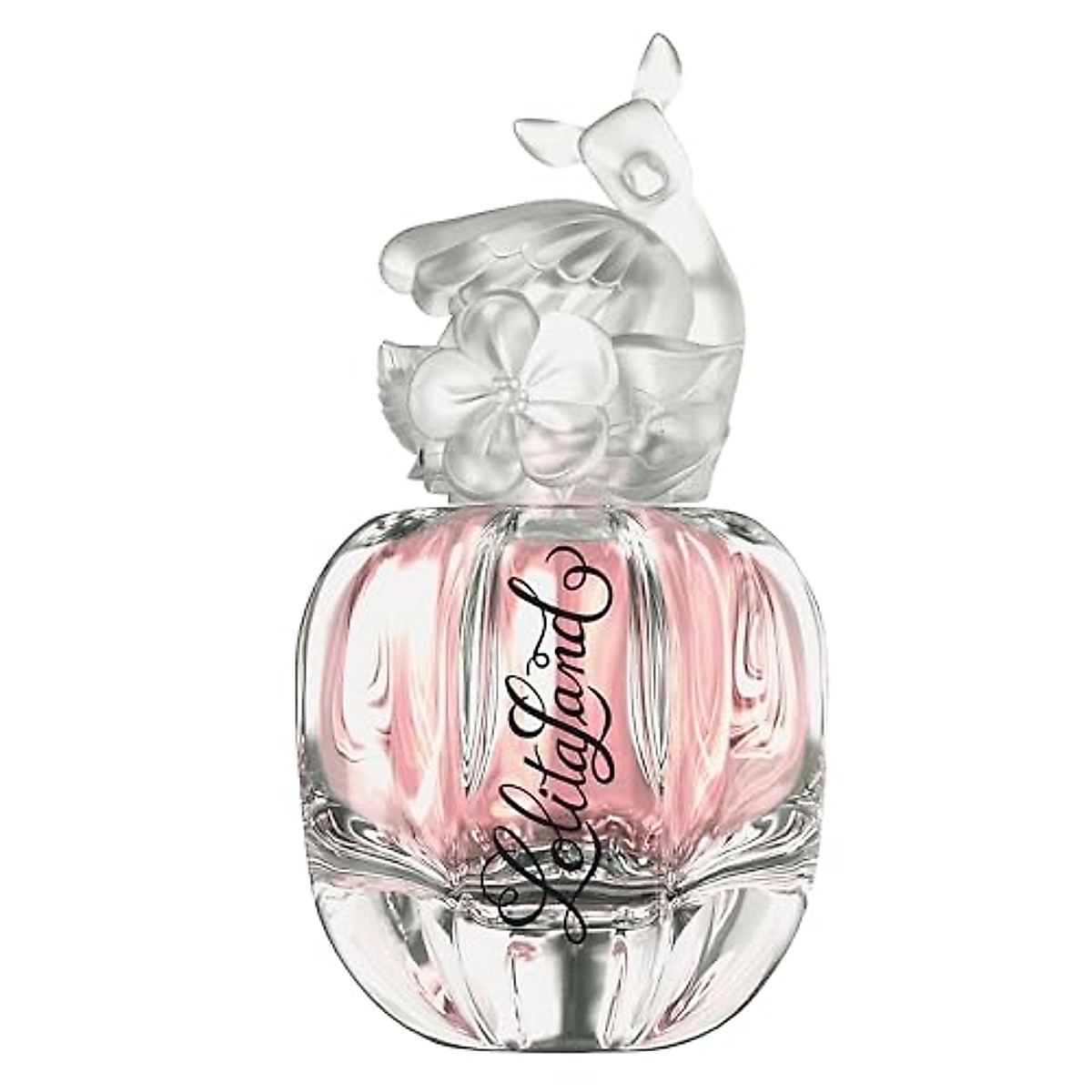 Lolita Lempicka Lolitaland Eau De Parfum Spray - Notes of Bellini, Jasmine, & Nectar - Ideal for Daily Wear and Special Events - 2.7 Oz