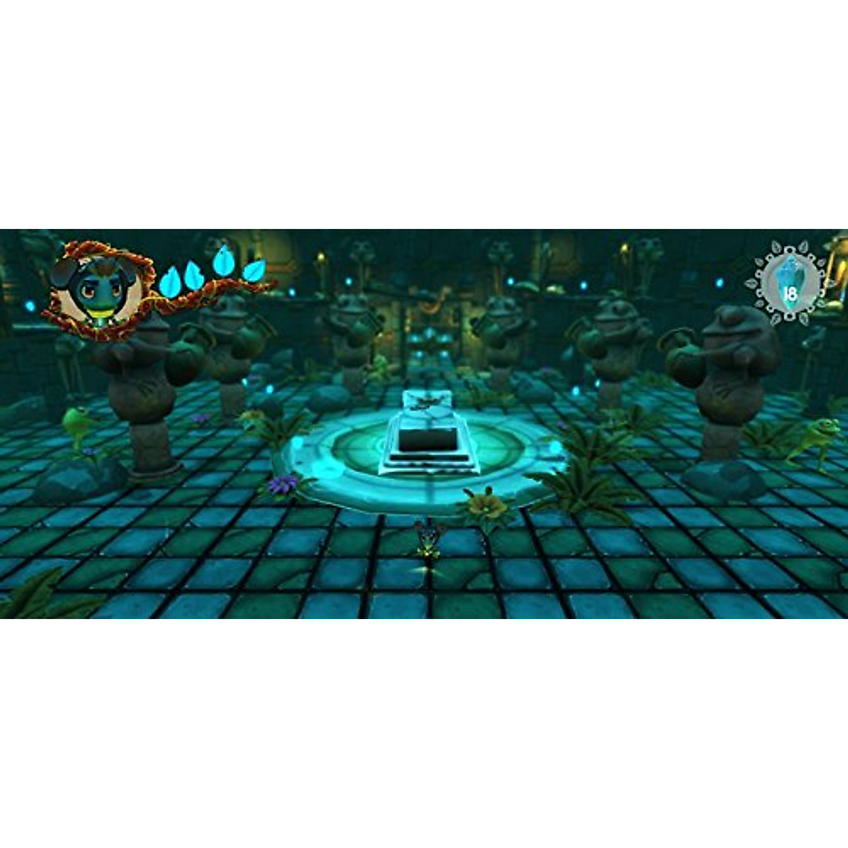 Ginger Beyond the Crystal (PS4)