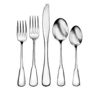 Liberty Tabletop Susanna 20 Piece Flatware Set for 4 MADE IN USA