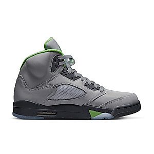Nike Jordan Mens Air Jordan 5 Retro DM9014 003 Green Bean 2022 - Size 8