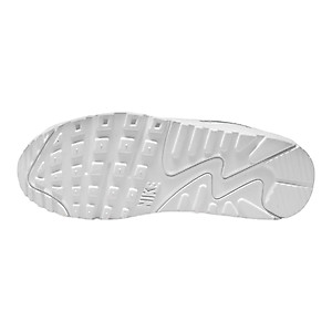 Nike Air Max 90 Womens (us_Footwear_Size_System, Adult, Women, Numeric, Medium, Numeric_9_Point_5) White/Black