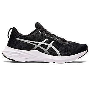 ASICS Women's VERSABLAST 2 Running Shoes, 9, Black/Pink GLO