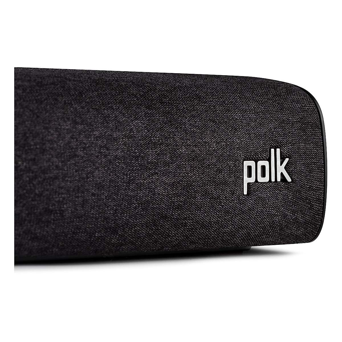 Polk Audio Signa S3 Ultra-Slim TV Sound Bar and Wireless Subwoofer with Built-in Chromecast | Compatible with 8K, 4K & HD TVs | Wi-Fi, Bluetooth | Works with Google Assistant