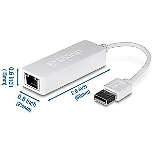 TRENDnet TU2-ET100 Fast Ethernet Adapter