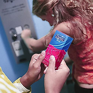 Funny Duroc Socks Box for Men - Valentines Day Gifts for Boyfriend Him Husband Fun Novelty Funky Crazy Silly Cool Socks Lovers Joke Gifts