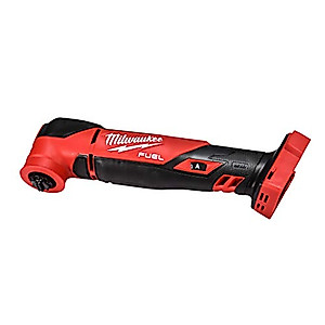 Milwaukee 2836-20 M18 FUEL Brushless Lithium-Ion Cordless Oscillating Multi-Tool (Tool Only)