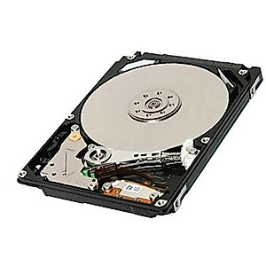 Toshiba 320GB(MK3261GSYN) 7200rpm SATA2 16MB Notebook Hard Drive (2.5 inch) (Renewed)