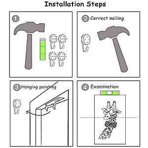 WALL PRINTS ,artwork for home walls ,No One Else Will Ever Know The Strength Of My Love For You,Mother and Baby Elephant Personalized Poster,8''x12'' Framed Modern Canvas Wall Art,