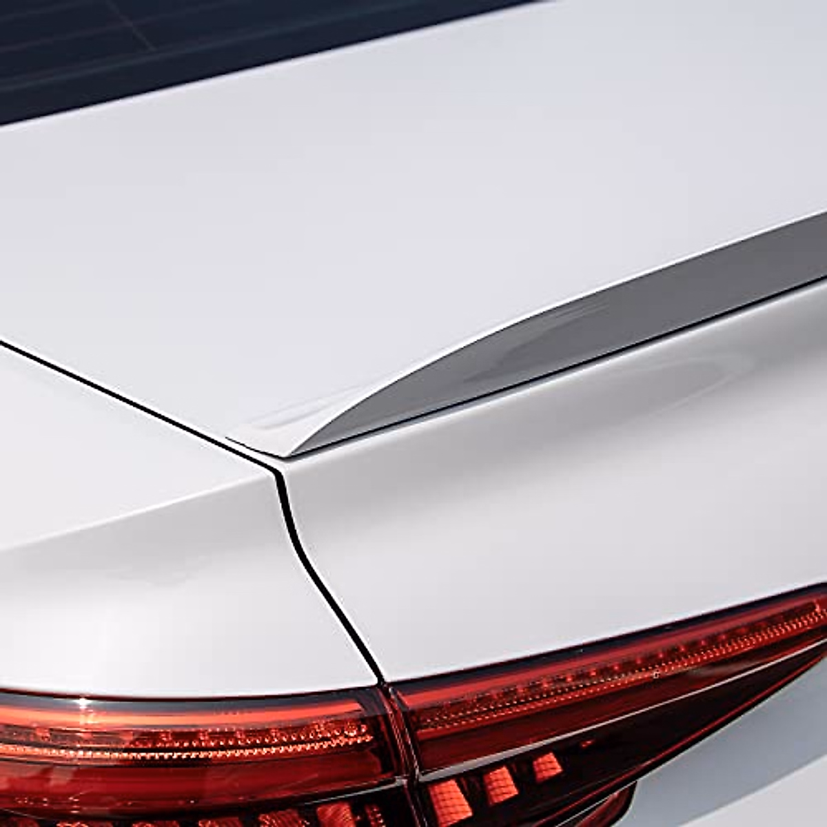 FYRALIP Y15 Painted Trunk Lip Spoiler for BMW Z3 E36/7 Roadster 1996-1998 Pre-Facelift - 275 Boston Green Metallic