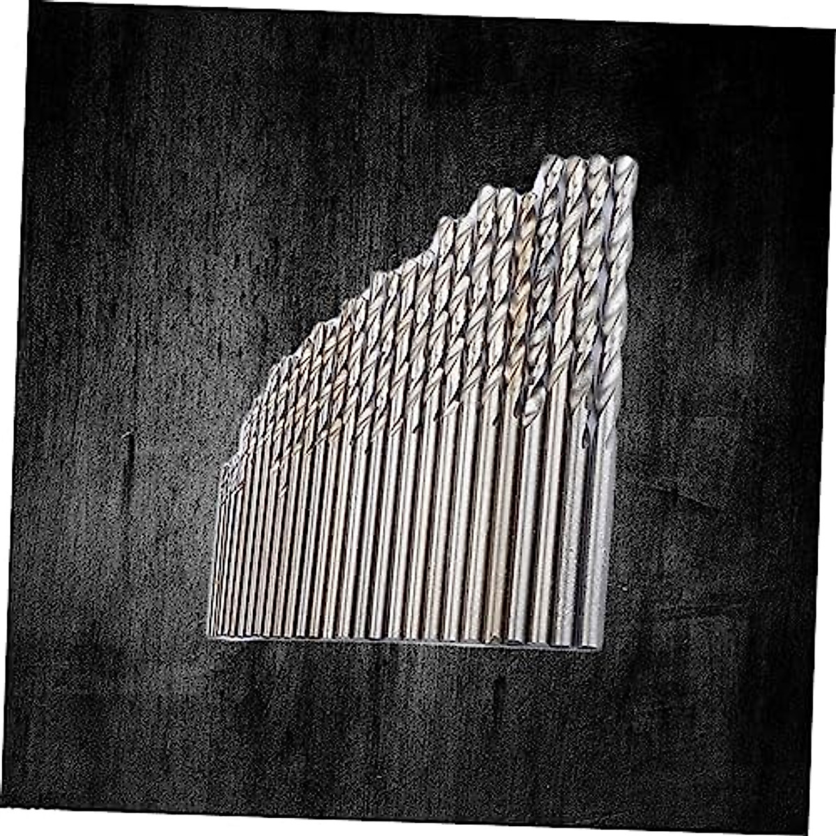 Drill Bit 28 Pcs Drill Bit Set Hss Drill Bits High Steel Drill Set End Mill Small Drill Straight Handle End Mill Bits Drill Bit HSS Drill Bits