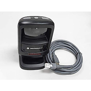 Zebra/Motorola Symbol DS9208 Handheld 2D Barcode Scanner with USB Cable