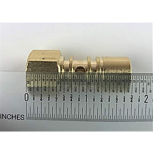 Primefit HRPART2 Swivel Hub with O Rings - Replacement part for Primefit HRRUB380503 Air Hose Reel