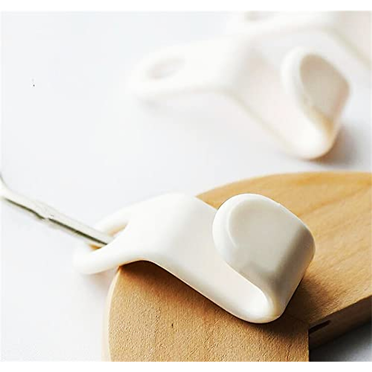 KK5 Hanger Connector Hooks Clothes Connection Cascading Hangers for Clothes Storage & Display in Closet or Store, Heavy Duty Space Saving Outfit Hangers Hanger Extender Clips