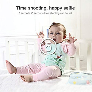 EQUITARE Digital Camera for Kids, 2.0 Inch 1080P HD Rechargeable Electronic Mini Cute Camera for Students, Teens, Kids, Portable Cameras Christmas Birthday Gift