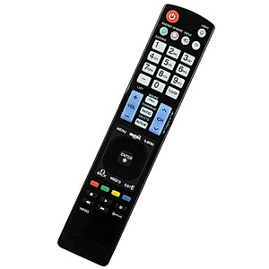 AKB72914003 Replace Remote Applicable for LG TV 42LE5400 55LE8500 42LX6500 50PZ540 47LE5500 32LE5400 46LD550 47LE5400 55LE5500 55LE5400 42LE7500 42LE5500 42LE5350 47LE7500 47LE5350 55LE7500 50PK750