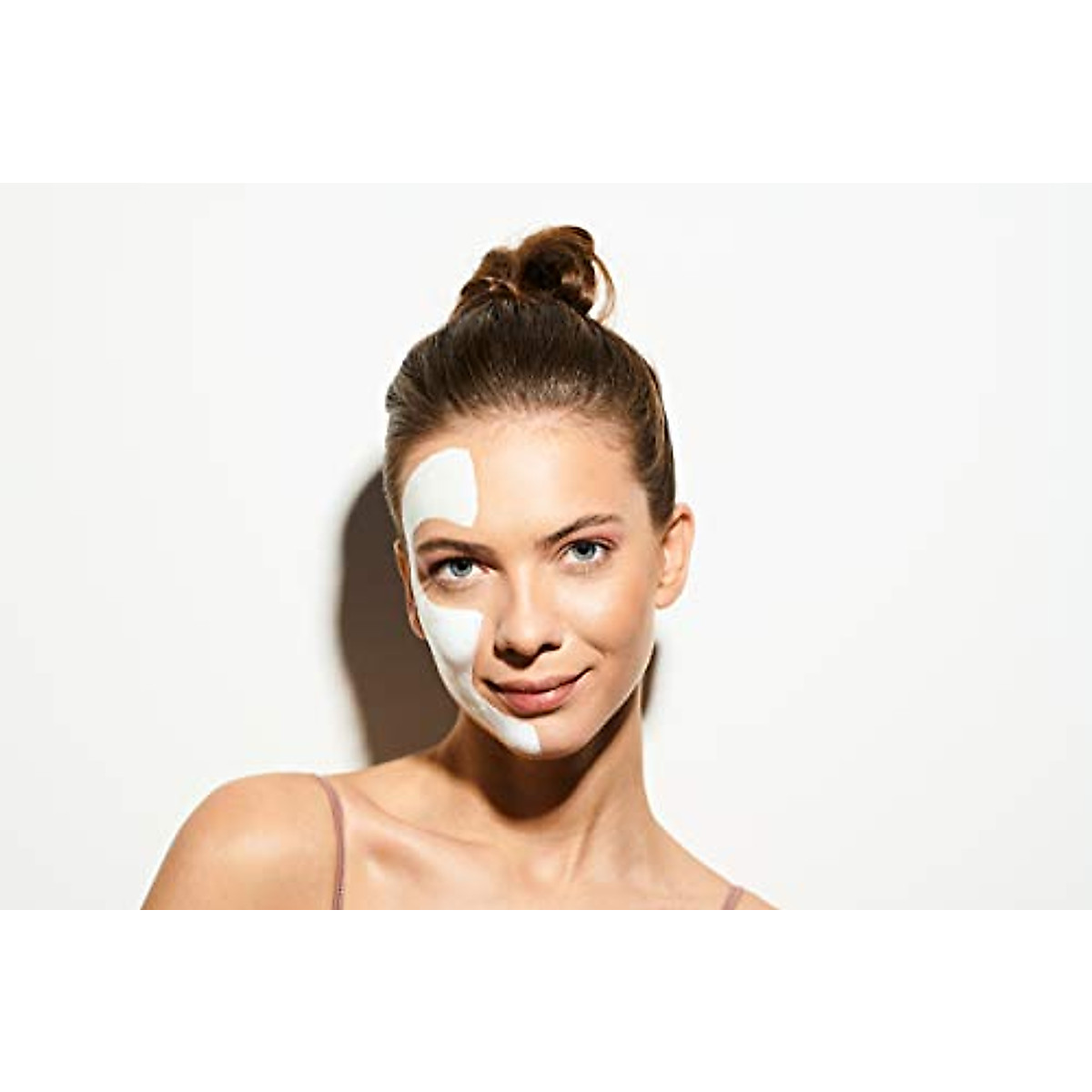 Schaebens Anti-Aging/Anti-Wrinkle Face Mask with hyaluronic acid, jojoba oil and sheabutter- for 20 Applications (Pack of 10 x 2 units. 5 ml per unit)- for all skin types