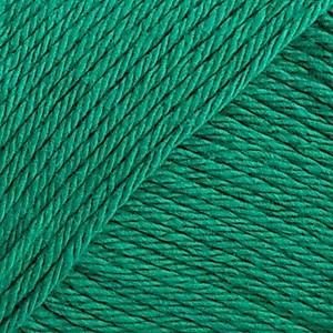 Bulk Buy: Lily Sugar 'n Cream Solids 100% Cotton Yarn (3-Pack) (Mod Green #1223)
