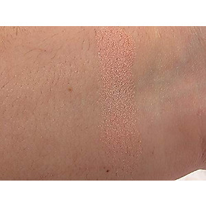 Benefit Gold Rush Warm Golden-nectar Blush Mini Face Powder, 0.08 Fl Oz, gold rush mini