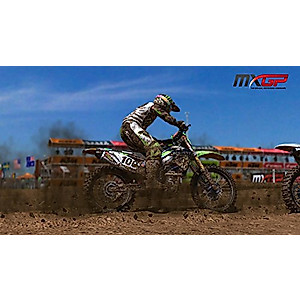 MXGP 14: The Official Motocross Videogame
