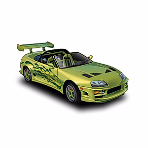 AMT 1995 Toyota Supra 1:25 Scale Model Kit