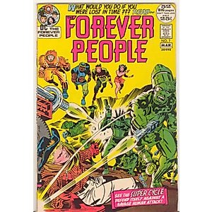 Forever People 7