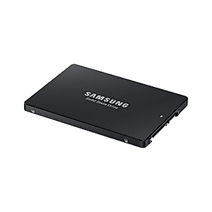 SAMSUNG 883 DCT Series SSD 960GB - SATA 2.5” 7mm Interface Internal Solid State Drive with V-NAND Technology for Business (MZ-7LH960NE)