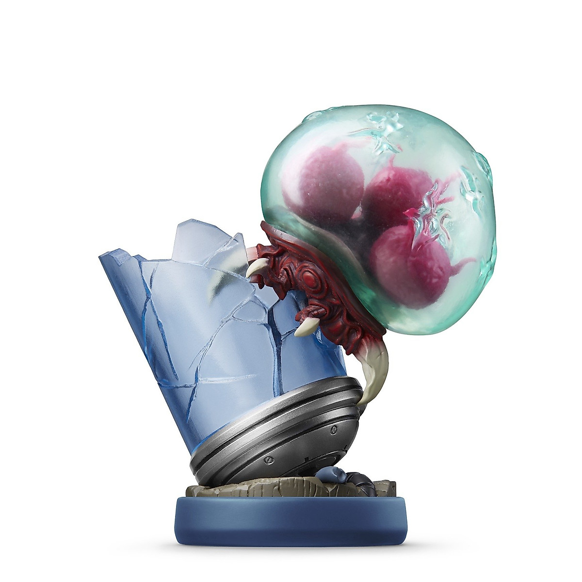 Amiibo - Samus Aran & Metroid (2-Pack)