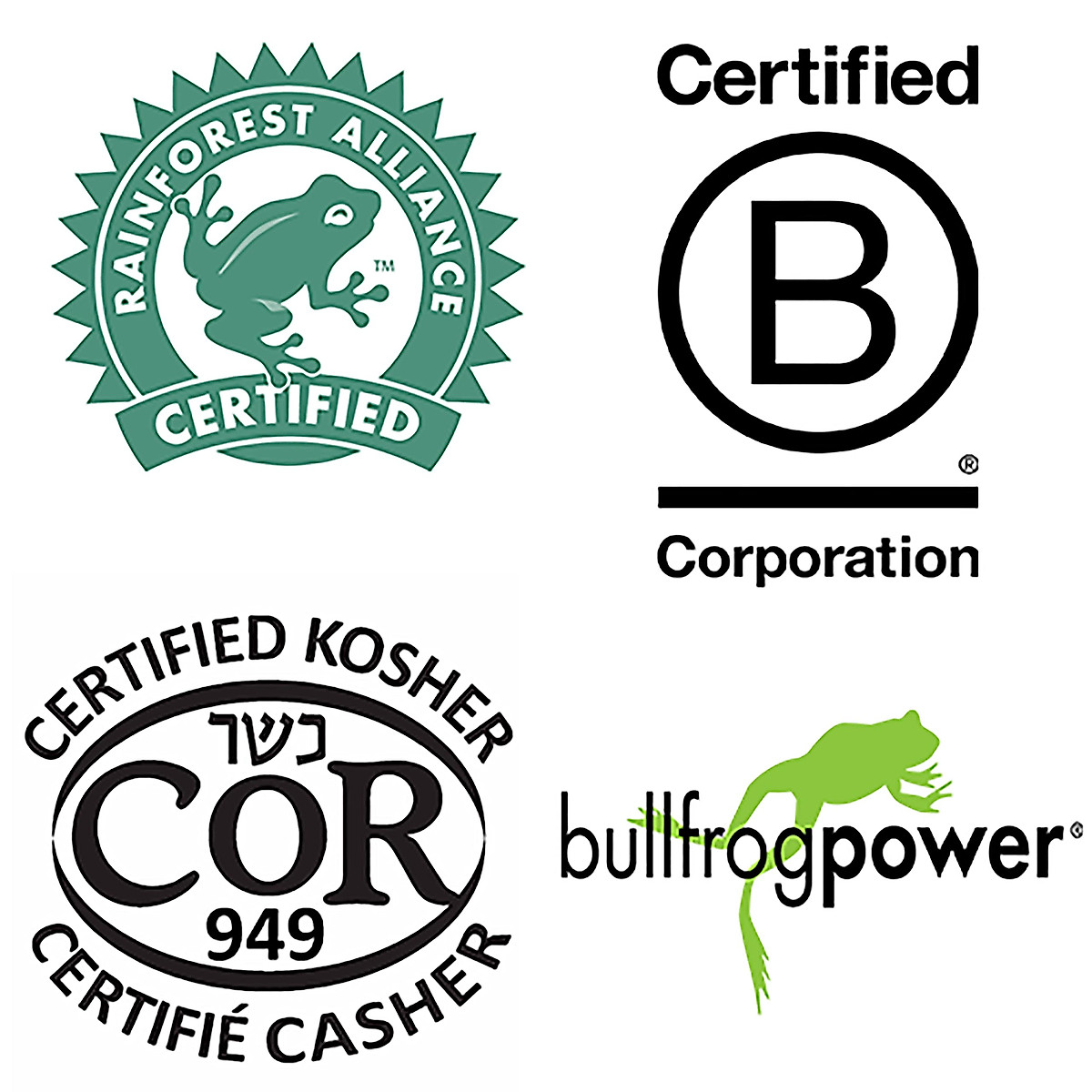 Muskoka Roastery Coffee, Howling Wolf, Medium Dark Roast, 20 Single Serve Coffee Pods, Compatible with K-Cup Keurig Brewers