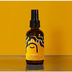 Pattern Curly Hair Care Set! Included: Hydration Shampoo, Heavy Conditioner, Leave-In Conditioner, Jojoba Oil Hair Serum And More!